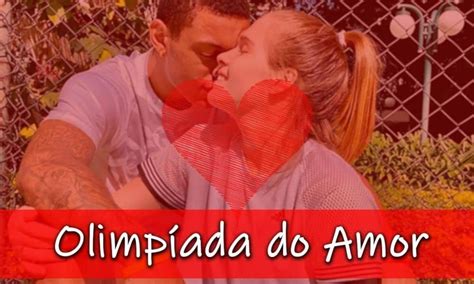 OTD do Amor Archives Olimpíada Todo Dia