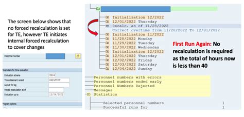 Streamlining Complex Business Scenarios In Sap Time Evaluation