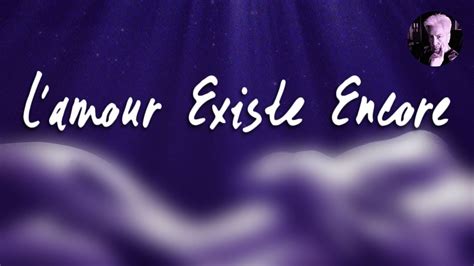 L Amour Existe Encore Lara Fabian Karaoke Key Of B YouTube