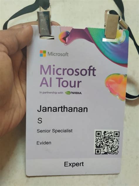 janarthanan s on linkedin msaitour microsoftaitour aiinovation ai