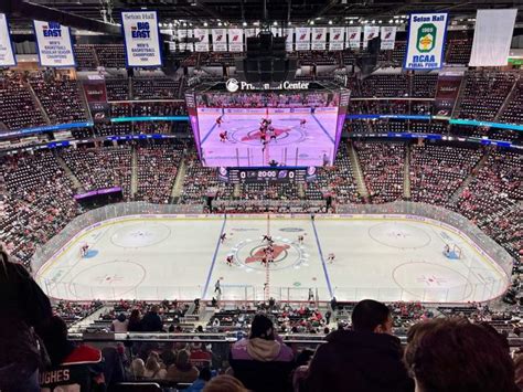 Prudential Center Concert Seating Chart With Seat Numbers Cabinets