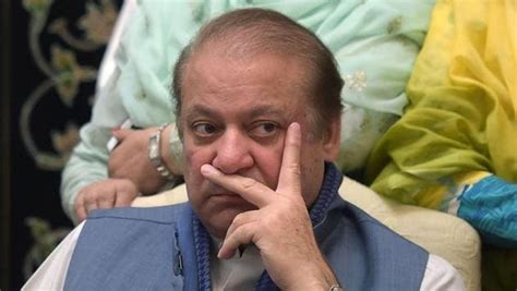 Former Pakistan Pm Nawaz Sharif Gets 10 Year Jail Term For Corruption