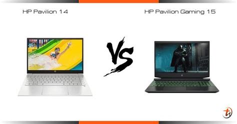 Banding Hp Pavilion Dan Hp Pavilion Gaming Spesifikasi Dan Harga Di Malaysia Technave Bm