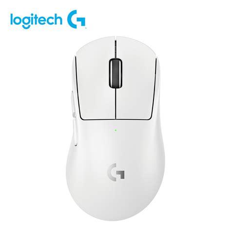 羅技 Logitech G Pro X Superlight 2 Dex 無線輕量化電競滑鼠 白色 規格價格總覽