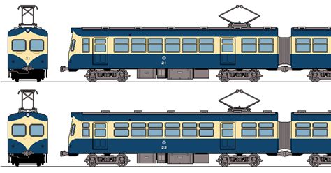鉄道 【hd静鉄06】似てるようで結構違う？【21形】 古淵工機10rspi作者？のイラスト Pixiv