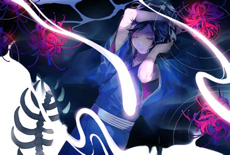 Yamato No Kami Yasusada Touken Ranbu Drawn By Rifsom Danbooru