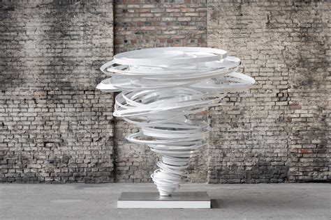 Alice Aycock Twister Again 2022 Galerie Thomas Schulte