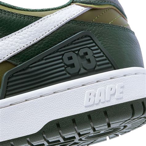 BAPE SK8 STA 全新配色来袭 NOWRE现客