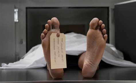 This Is What Its Like To Be Dead According To A Guy Who Died The Independent The Independent