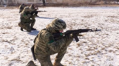 Підготовка військових за стандартами НАТО на Харківщині працюють