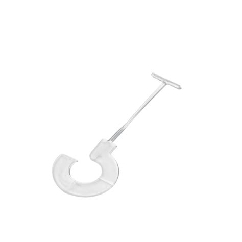 Buy Hook Attachments 19mm And 35mm Box Of 5000 My Shopfittings Ltd