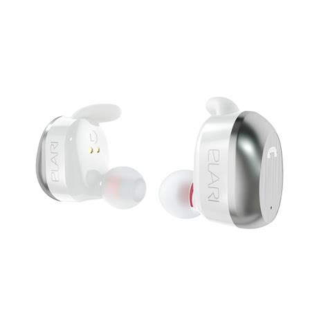 Наушники Elari NanoPods 2, белый (id 103623366)