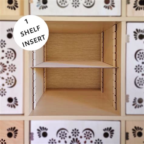 1 Shelf Insert Kallax Cube Shelf Adjustable Shelves Ikea Target 1 Shelf Insert Kallax Cube Shelf Adjustable Shelves Ikea Target