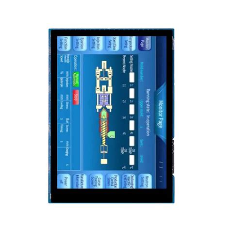 3 5 inch 320x480 mcu tft display touch screen ips esp32 arduino lvgl wifi ble uart smart module