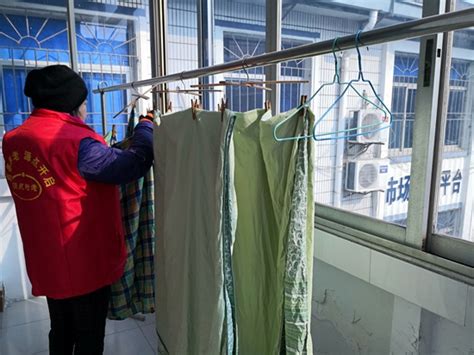 凝聚各方力量 多措并举推进社区居家养老服务