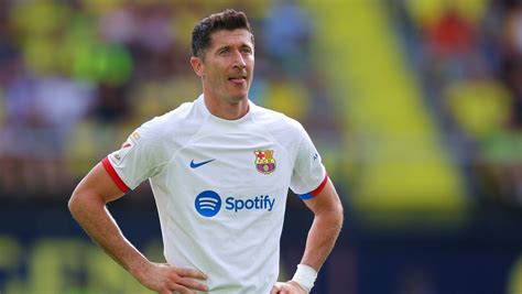 La Liga Robert Lewandowski bez gola Tylko remis mistrzów Hiszpanii z