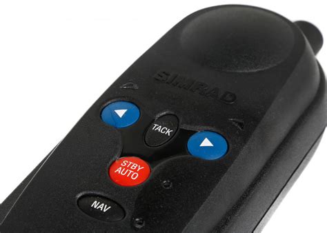 Simrad Tillerpilot Tp32