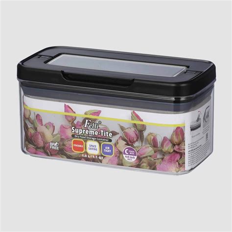 Ltw Felli Food Storage Container Rectangle 1l Briscoes