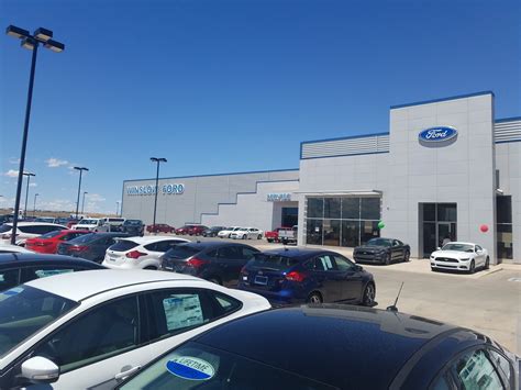 Winslow Ford In Winslow Arizona Carweek