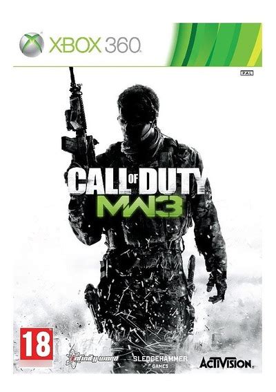 Call Of Duty Xbox 360 Mercadolivre 📦