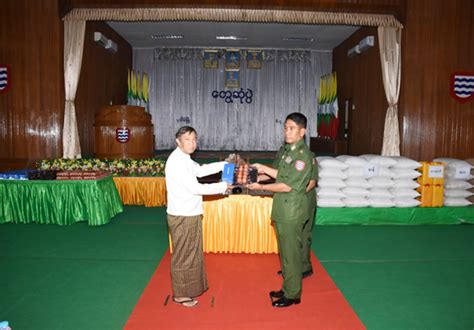 ဧရာဝတီတိုင်းဒေသကြီးအတွင်းရှိ မြို့နယ် ၂၆ မြို့နယ်မှ မြို့နယ်စစ်မှုထမ