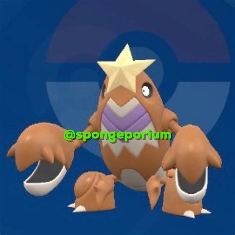 Shiny Crawdaunt Pokemon Scarlet And Violet Nintendo Switch Video
