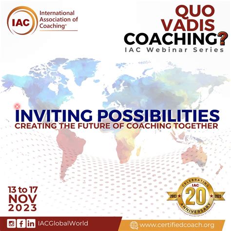 International Association Of Coaching® Iac On Linkedin Welcome To