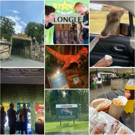 Review Longleat Safari Park