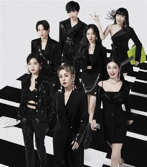 X Sister（2020年成团的中国内地女子演唱组合）百度百科