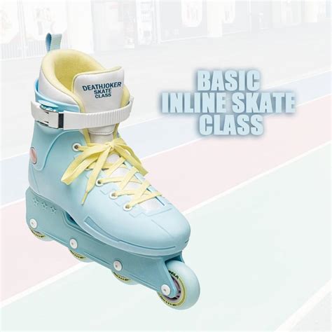 Basic Inline Skating Class Adult Sports Equipment Sports And Games