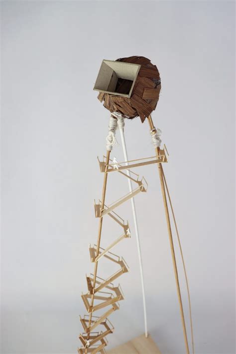 Cyborg Architecture 15 Triptyque Architecture