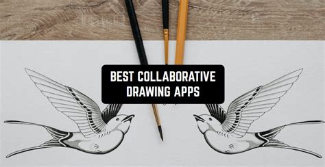7 Best Collaborative Drawing Apps For Android And Ios Freeappsforme Free Apps For Android And Ios