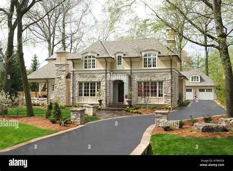 Upper Middle Class House
