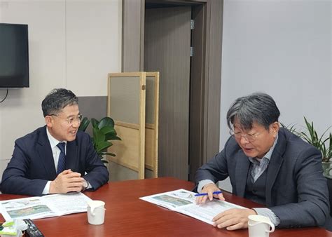 정성주 김제시장 2025년도 국가예산 확보‘총력대응