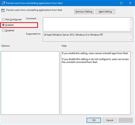 How To Stop Users From Uninstalling Apps From Windows 10s Start Menu