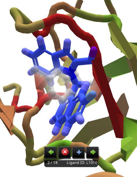 Small Molecule Designligand Queue Foldit Wiki Fandom