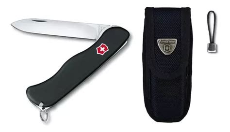 Navaja Victorinox Sentinel Con Funda Envío gratis