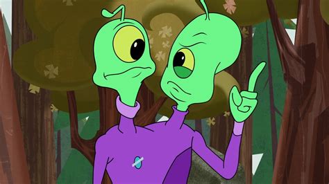 Problemas extraterrestres El pájaro loco temporada 1 episodio 2
