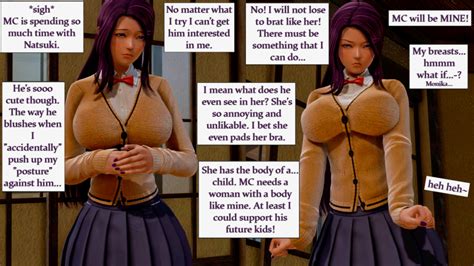 Rule 34 1girls 3d Big Breasts Body Modification Breast Expansion