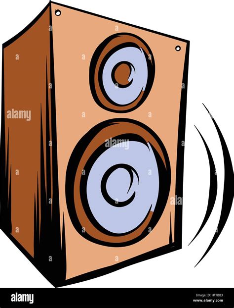Cartoon Speakers