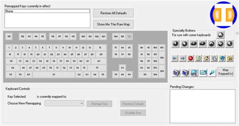 How To Remap Or Swap Keyboard Keys In Windows Keyboard System Restore Virtual