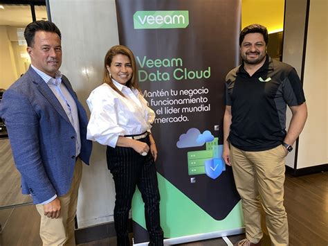 Veeam Lanzó Veeam Data Cloud It Ahora