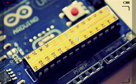 Arduino DejaWorks