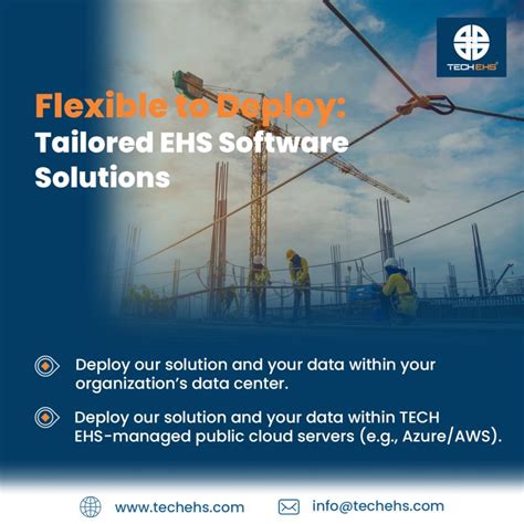 Tech Ehs Solution On Linkedin Ehs Software Hse Safetysoftware