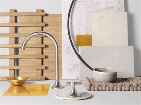 The Vaia Architecture Healing Effects Dornbracht