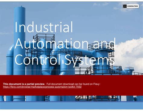 Process Automation Toolkit PPT Slide Deck