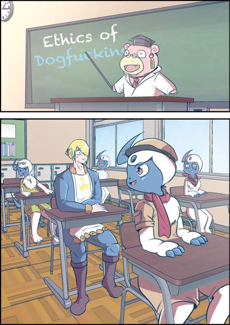 Rule 34 Absol Absurd Res Anthro Chalkboard Classroom Classroom Desk