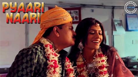 Pyaari Naari 2021 Hindi Hot Short Film Nuefliks Aagmaalcom