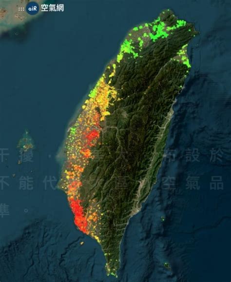 雨帶洗除懸浮微粒效率高！鄭明典：境外移入空氣污染事件結束｜四季線上4gtv