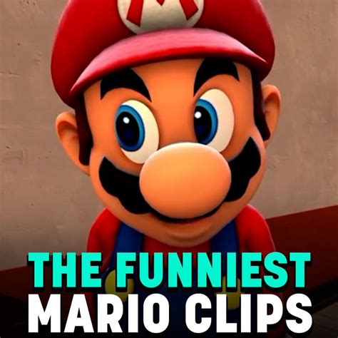 Hilarious Mario Animations